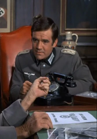 Jack Riley | Hogan's Heroes | Fandom