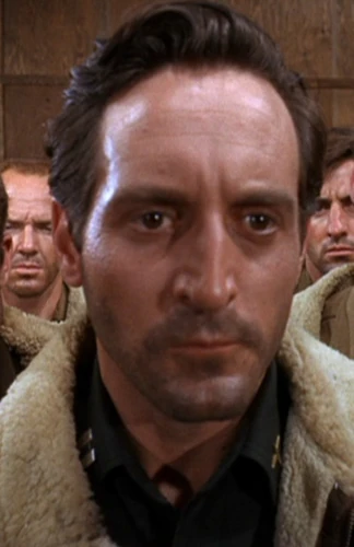 Captain Morgan | Hogan's Heroes | Fandom