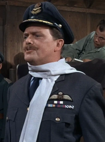 Colonel Rodney Crittendon | Hogan's Heroes | Fandom