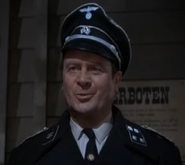 Rick Traeger | Hogan's Heroes | Fandom