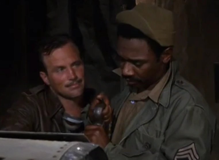 Lieutenant Harris | Hogan's Heroes | Fandom