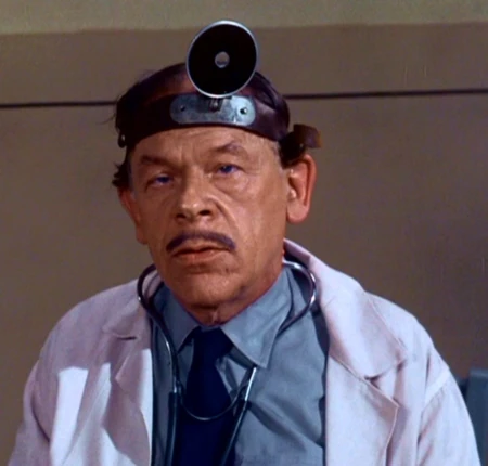 Doctor | Hogan's Heroes | Fandom