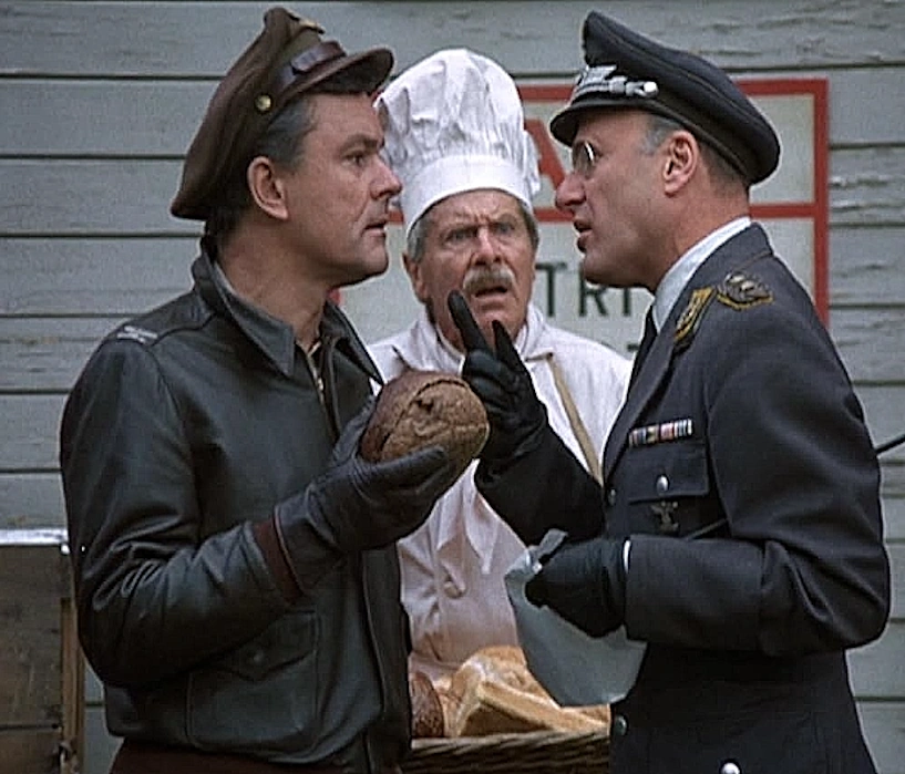 Baker | Hogan's Heroes | Fandom