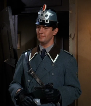 Sergeant | Hogan's Heroes | Fandom