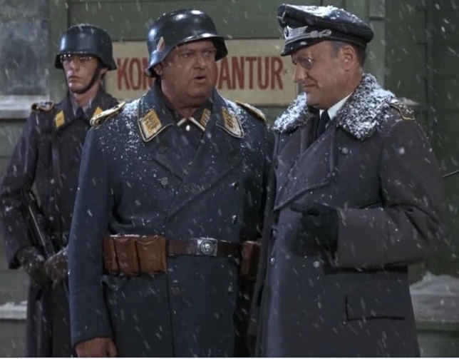 Dennis Troy | Hogan's Heroes | Fandom