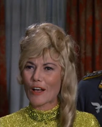 Honey Hornburg | Hogan's Heroes | Fandom
