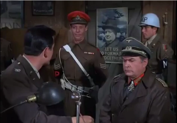 The General Swap | Hogan's Heroes | Fandom
