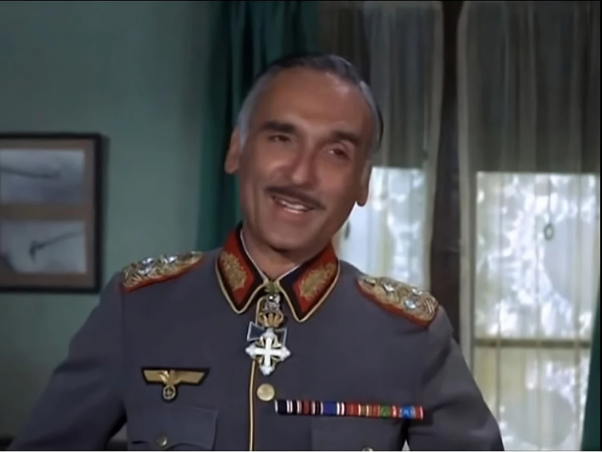 General von Schlomm | Hogan's Heroes | Fandom