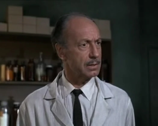 Henry DuBois | Hogan's Heroes | Fandom