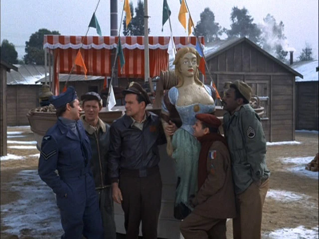 Anchors Aweigh, Men of Stalag 13 | Hogan's Heroes | Fandom