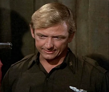 Monte Markham | Hogan's Heroes | Fandom