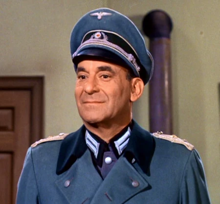 Captain Kurtz | Hogan's Heroes | Fandom