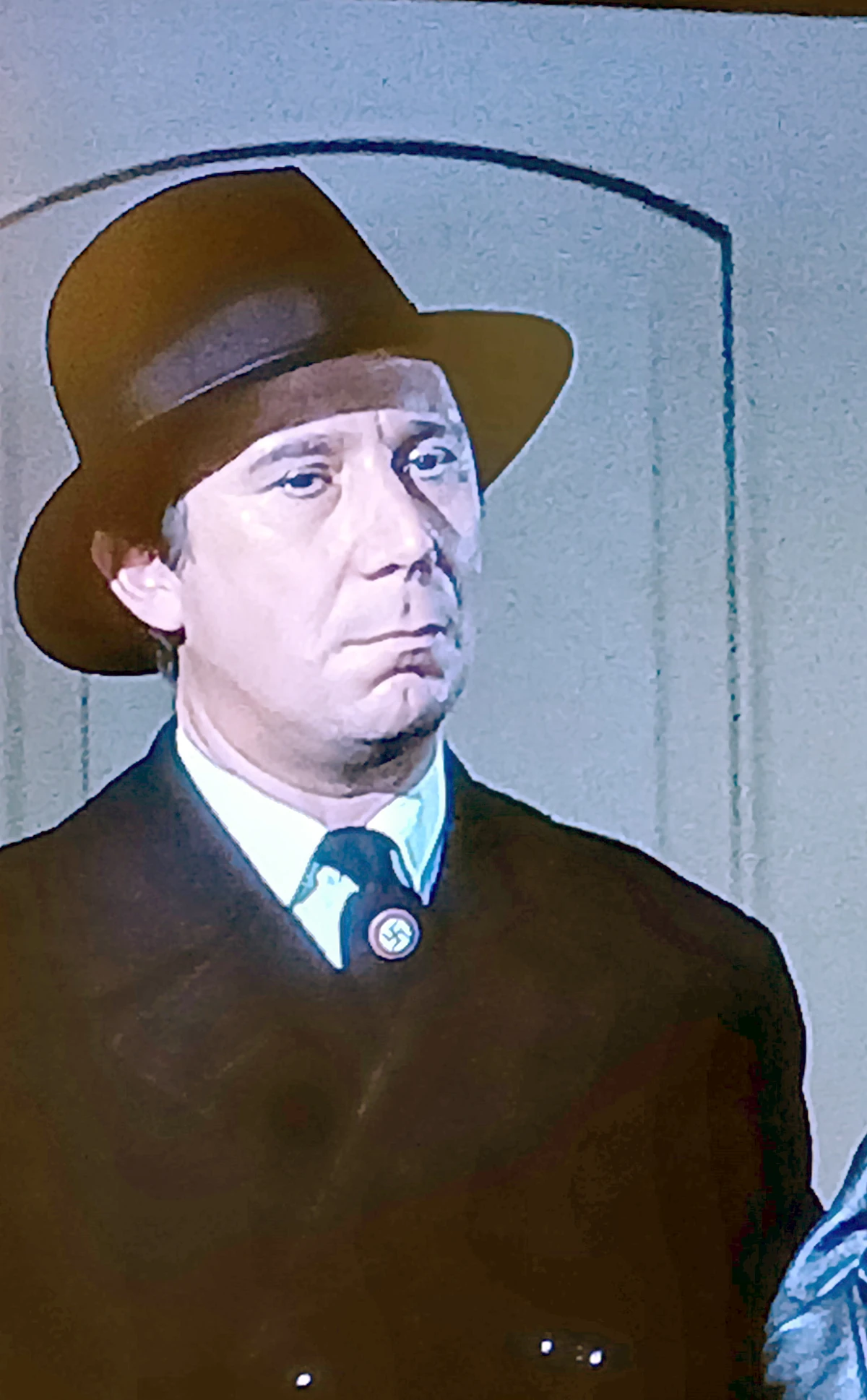Gestapo Man-b | Hogan's Heroes | Fandom