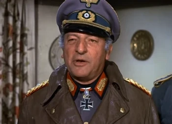 General Strommberger | Hogan's Heroes | Fandom