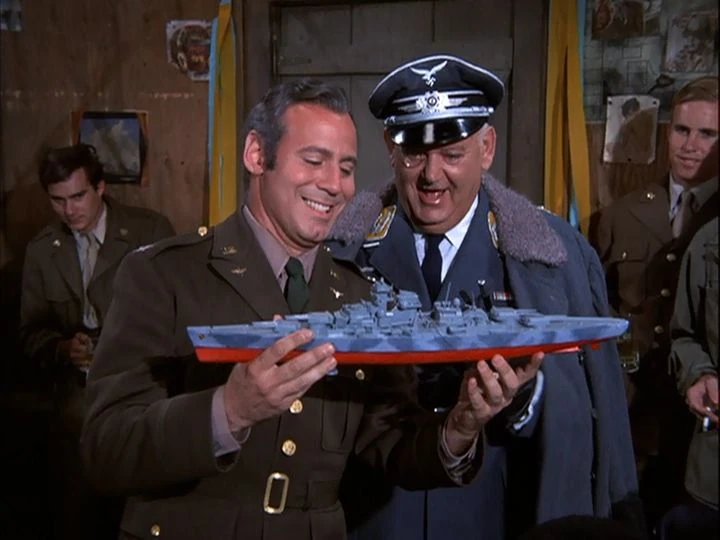 Hogan Goes Hollywood | Hogan's Heroes | Fandom