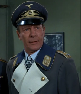 Inspector General Busse | Hogan's Heroes | Fandom