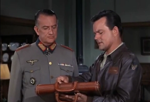 Operation Briefcase | Hogan's Heroes | Fandom