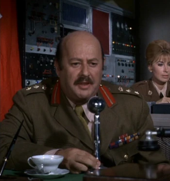 Laurie Main | Hogan's Heroes | Fandom