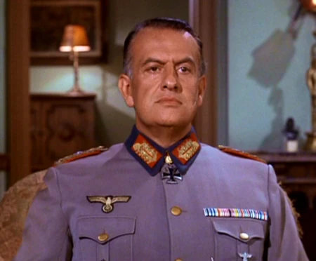 General Stauffen | Hogan's Heroes | Fandom