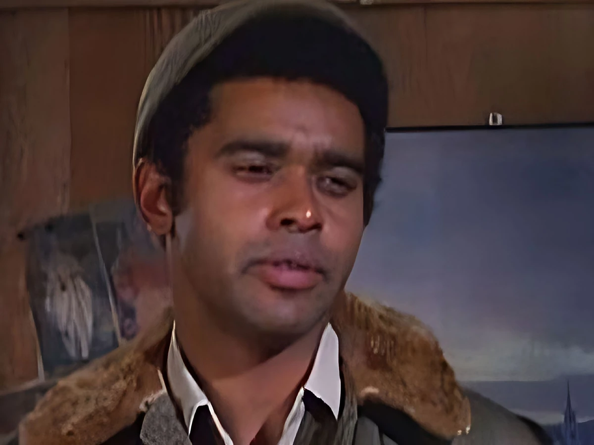 Kenneth Washington | Hogan's Heroes | Fandom