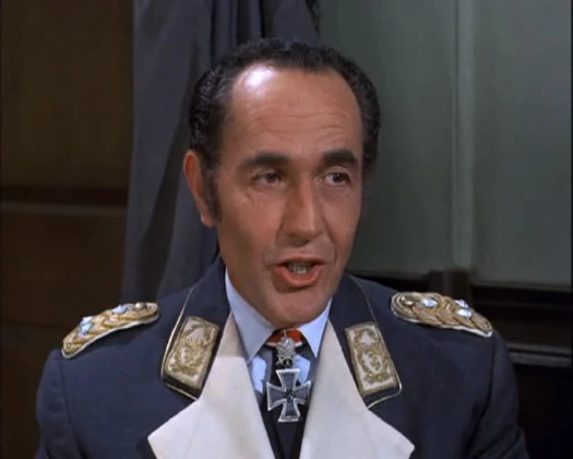 General Reicker | Hogan's Heroes | Fandom