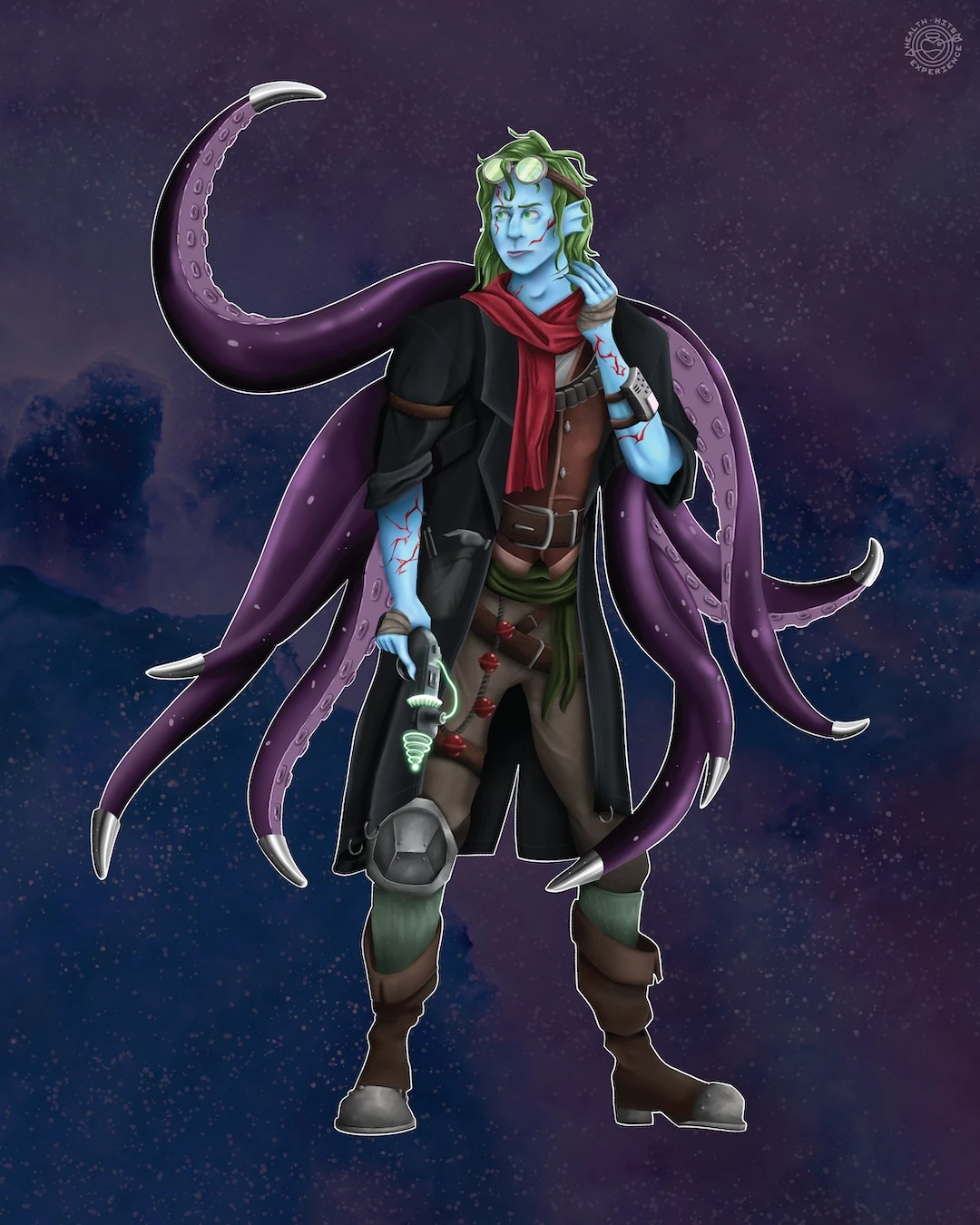 Flux | Health, Hits, Experience Wiki | Fandom