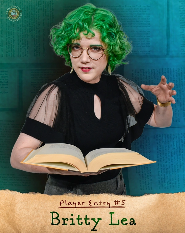 Britty Lea | Health, Hits, Experience Wiki | Fandom