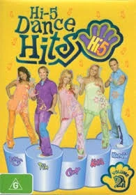 Hi-5 Dance Hits Volume 2 (video) | Hi-5 Series Wiki | Fandom