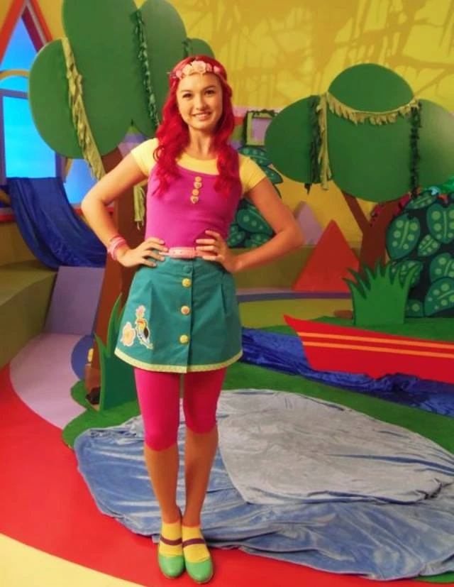 Tanika Anderson | Hi-5 Series Wiki | Fandom