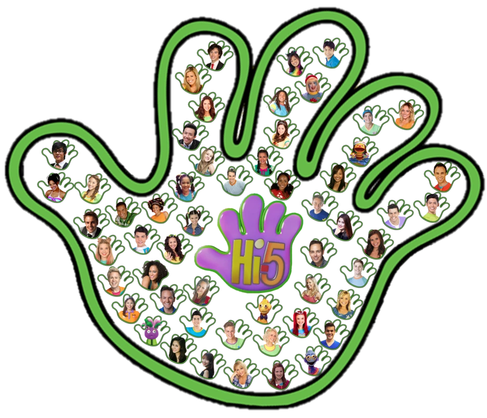 Hi-5 Animations | Hi-5 Series Wiki | Fandom