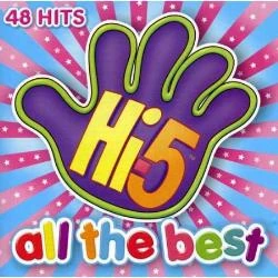 All The Best! (album) | Hi-5 Series Wiki | Fandom