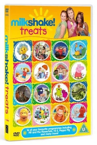 Milkshake! Treats (video) | Hi-5 Series Wiki | Fandom