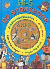 Hi-5 CD Storybook (book) | Hi-5 Series Wiki | Fandom
