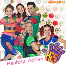 Hi-5 Indonesia | Hi-5 Series Wiki | Fandom