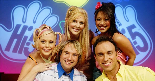 Hi-5 Indonesia | Hi-5 Series Wiki | Fandom