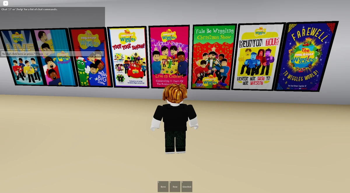 Here is my art A The Robloxian Wiggles Gallery Show | Hi-5 Series Wiki ...