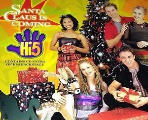 Santa Claus is Coming (single) | Hi-5 Series Wiki | Fandom