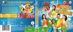 Songs With Friends (video) | Hi-5 Series Wiki | Fandom
