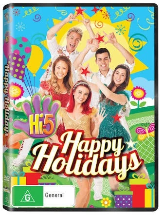 Happy Holidays (video) | Hi-5 Series Wiki | Fandom