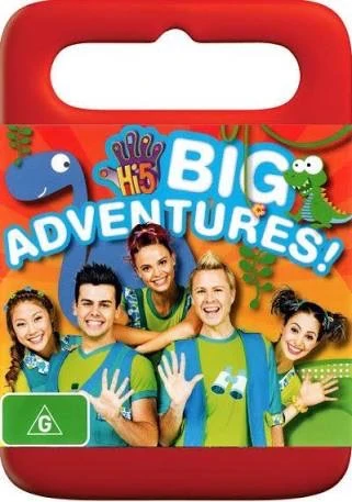 Big Adventures! (video) | Hi-5 Series Wiki | Fandom