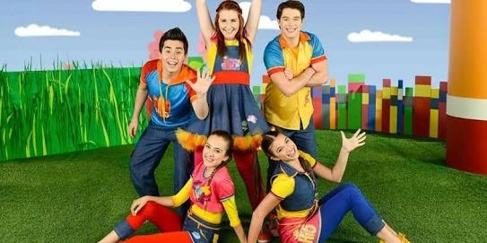 Hi-5 Fiesta | Hi-5 Series Wiki | Fandom