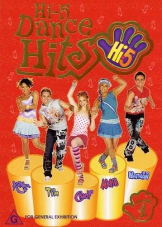 Hi-5 Dance Hits Volume 1 (video) | Hi-5 Series Wiki | Fandom