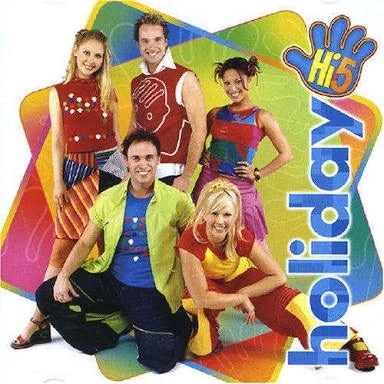 Hi-5 Holiday (album) | Hi-5 Series Wiki | Fandom