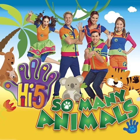 So Many Animals | Hi-5 Series Wiki | Fandom