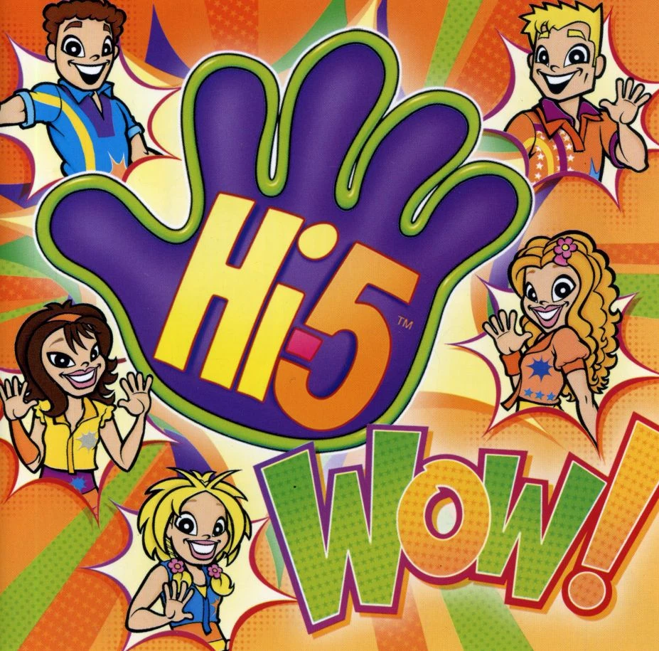 WOW! (album) | Hi-5 Series Wiki | Fandom