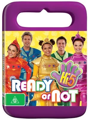 Ready Or Not (video) | Hi-5 Series Wiki | Fandom