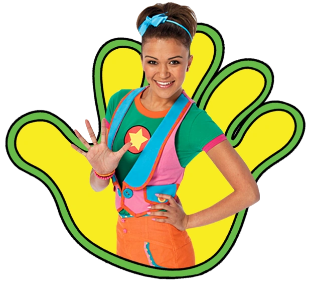 Fely Irvine | Hi-5 Series Wiki | Fandom