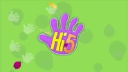 Hi-5 Logo | Hi-5 Series Wiki | Fandom
