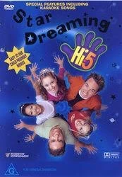 Hi-5 DVD - Star dreaming | Hi-5 Series Wiki | Fandom