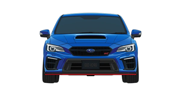 SUBARU WRX STI(VAB) | Hi-DRIVERS! Wiki | Fandom